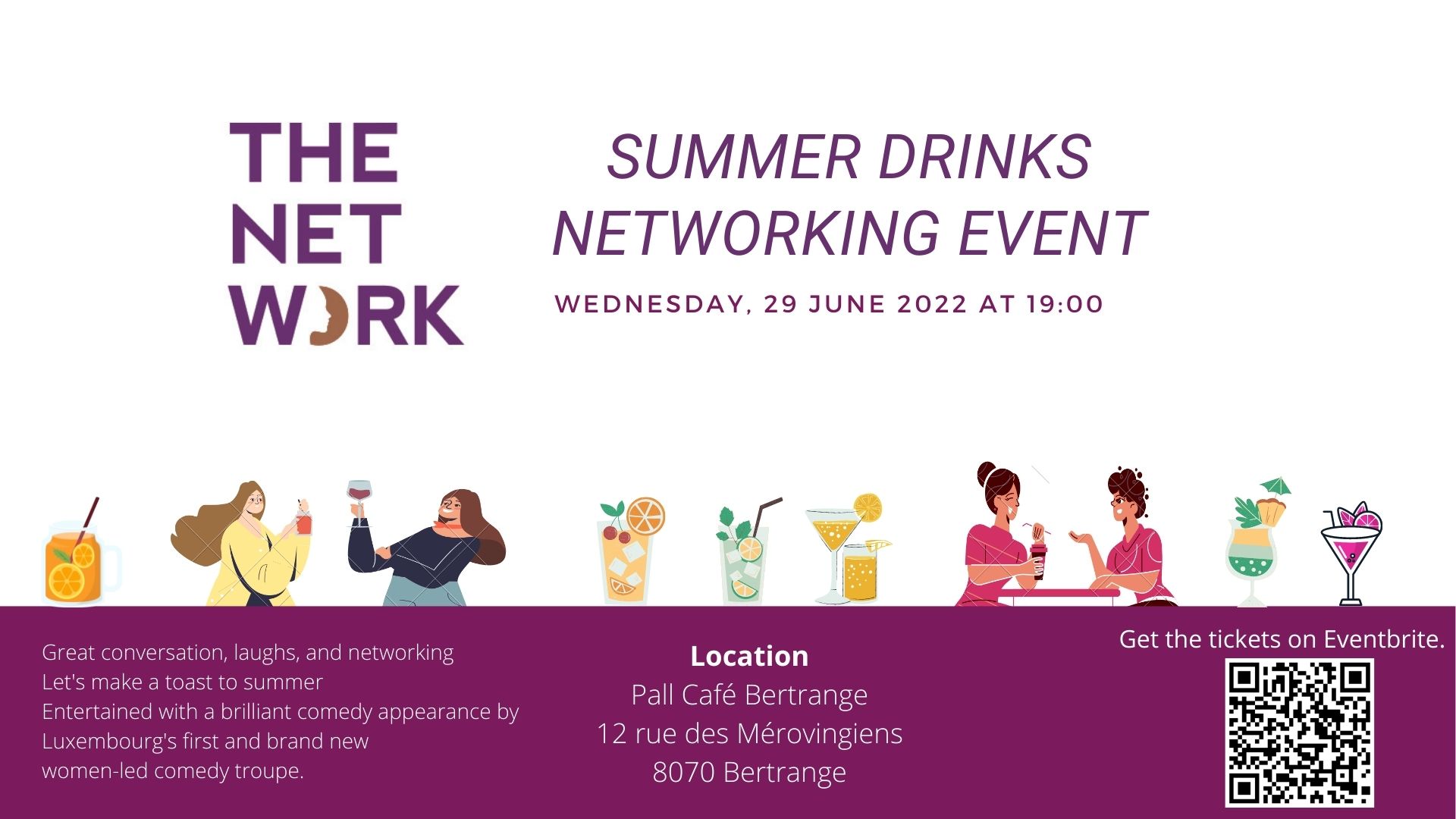 Summer Drinks | The Network