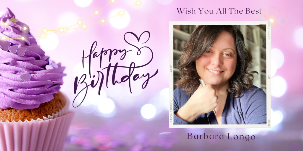 Happy Birthday Barbara Longo our treasured Treasurer | The Network