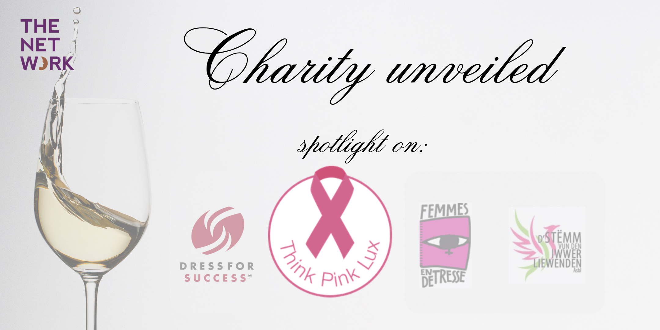 Charity unveiled: Think Pink | The Network