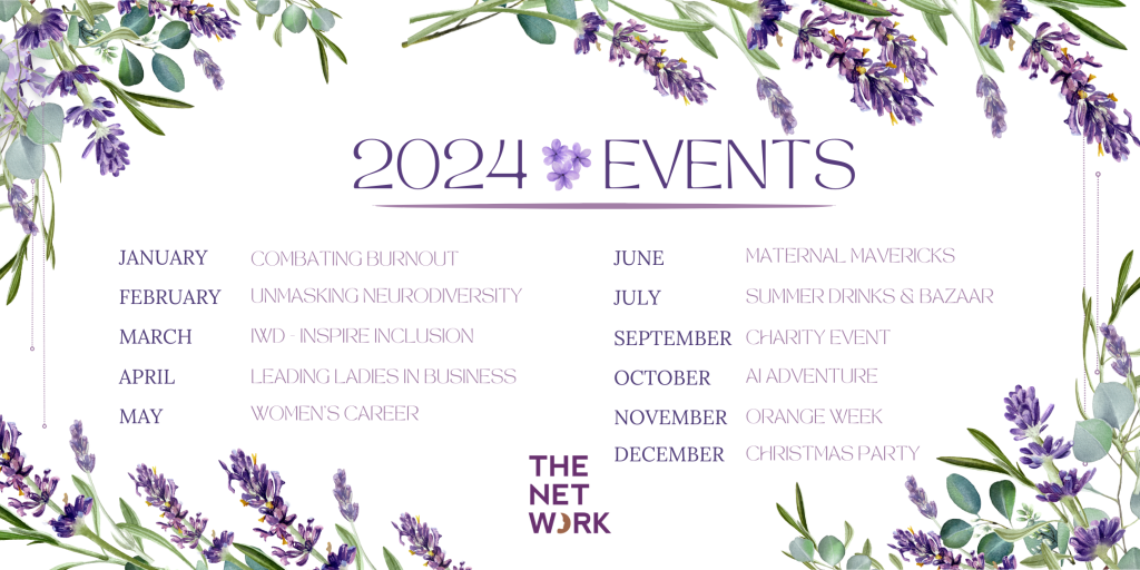 2024: Exciting Events on the Horizon | The Network
