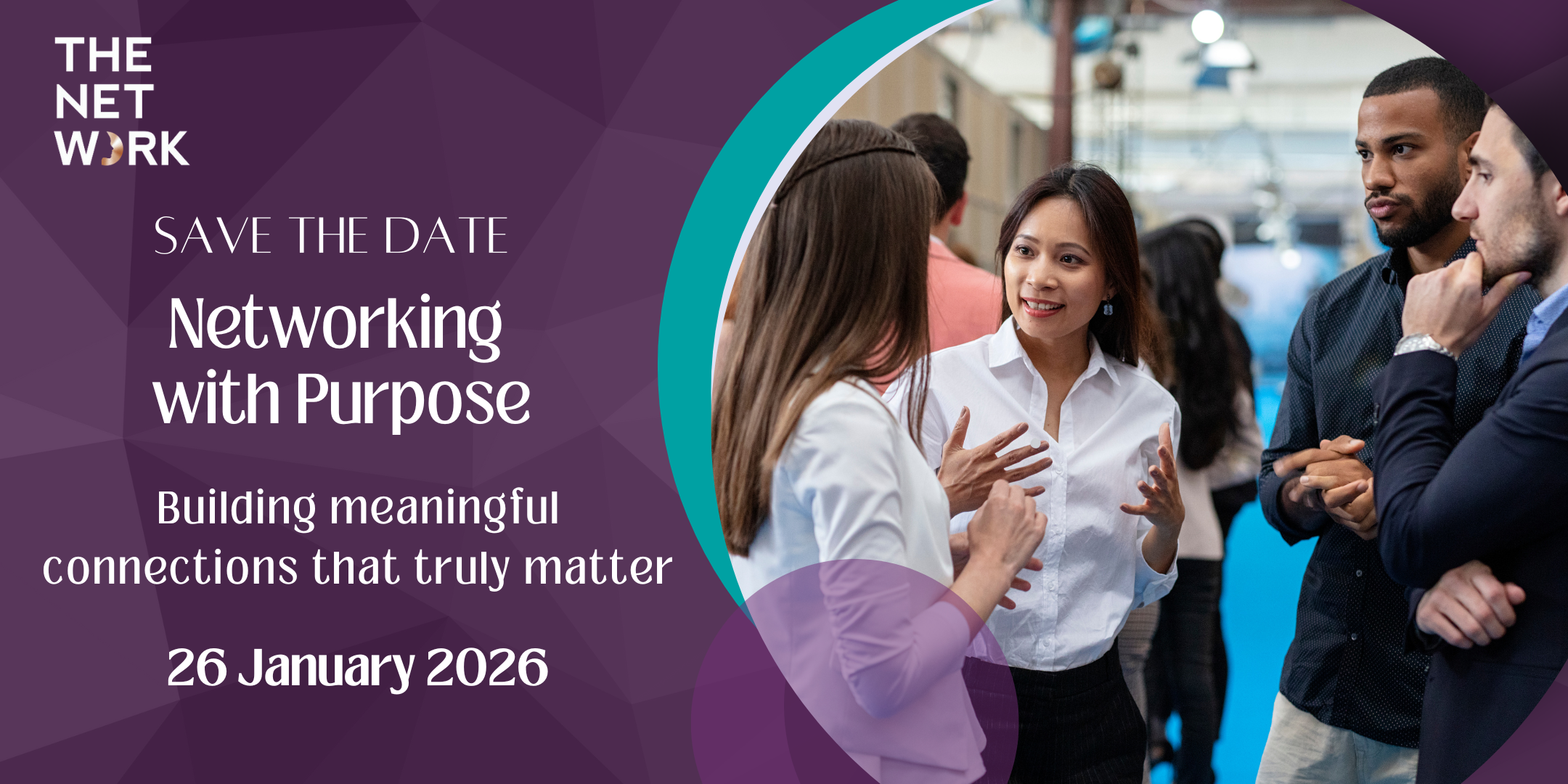 Networking with purpose | The Network